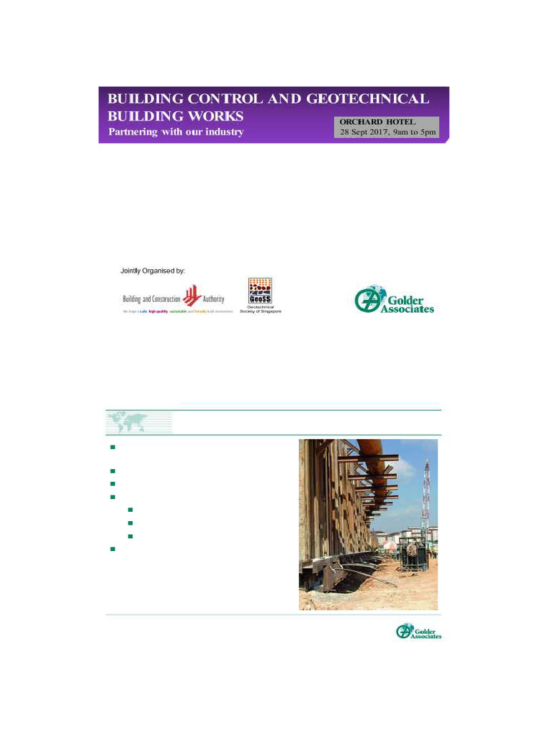 PM2 - Design and Construction of Ground Anchors For Engineers | PDF ...