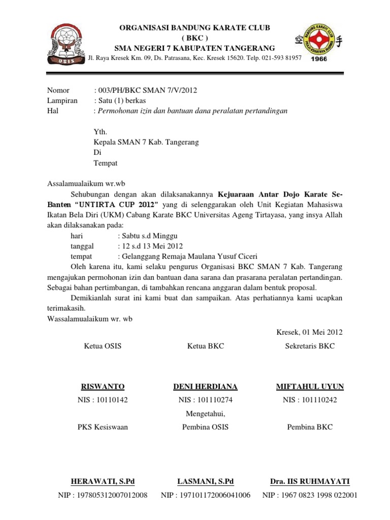 Deni D-Oxide: Contoh Proposal Sarana Dan Prasarana | PDF