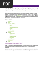 Lateral Area Formulas Explained | PDF | Area | Sphere