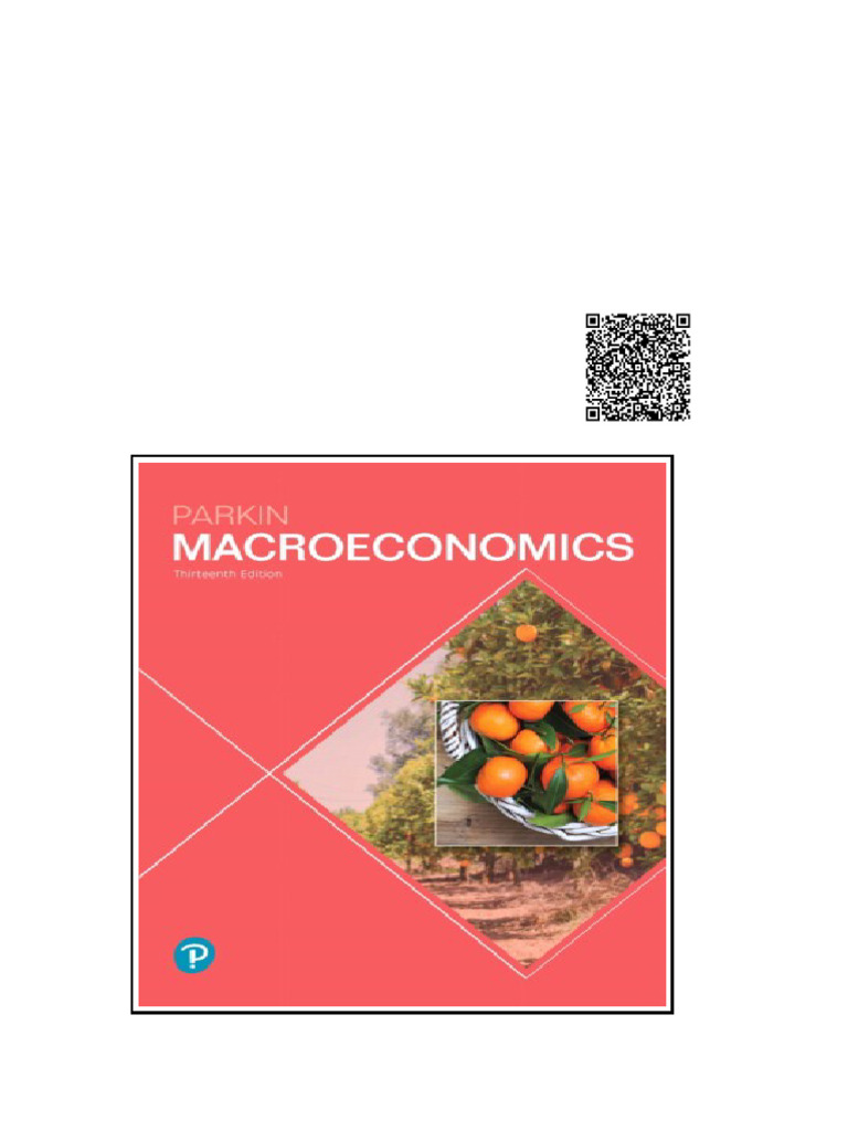 Test Bank for Macroeconomics, 13th Edition, Michael Parkin | PDF ...
