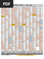 AY2025 APU Academic Calendar | PDF