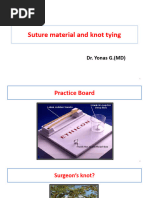 Healthium Suture Product Catalogue | PDF | Surgical Suture