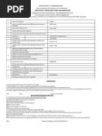 EPFO Form No. 11: Employee Declaration | PDF | Authentication | Access ...