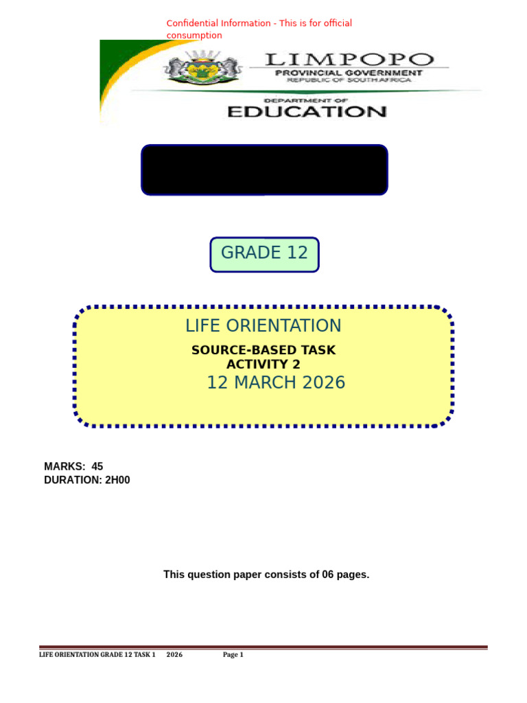 Grade 12 Activity 2 Life English | PDF | Corruption | Entrepreneurship