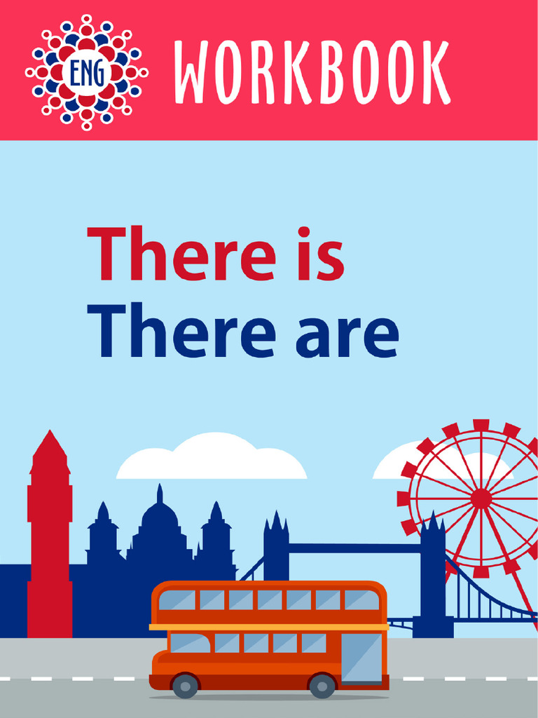 Workbook There Is - There Are | PDF