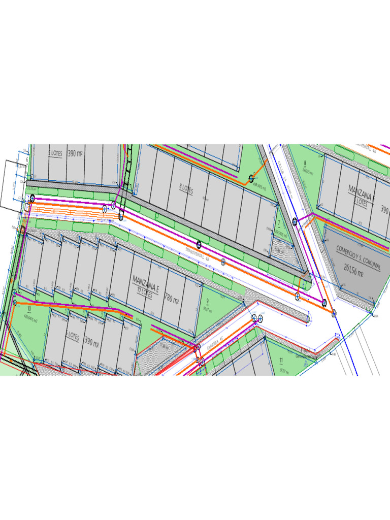 PLANO ETAPA 2 - Sardinel - 2-Modelo | PDF