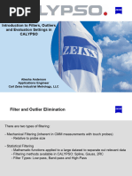 Tolerance Zones in Zeiss Calypso | PDF