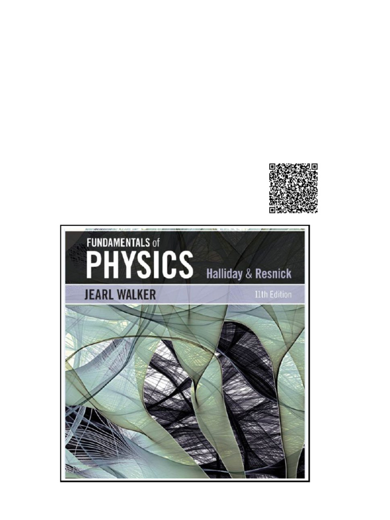 Test Bank For Halliday and Resnick's Fundamentals of Physics, 11th ...