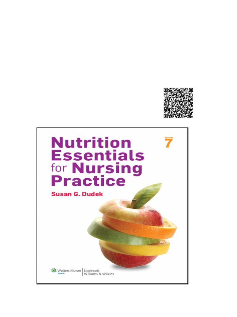 Nutrition Essentials for Nursing Practice 7th Edition | PDF ...