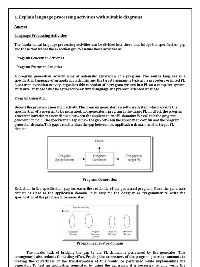 BC0051 - System Software Spring 2012, Assignment Set - 1 | PDF | Assembly Language | Parsing