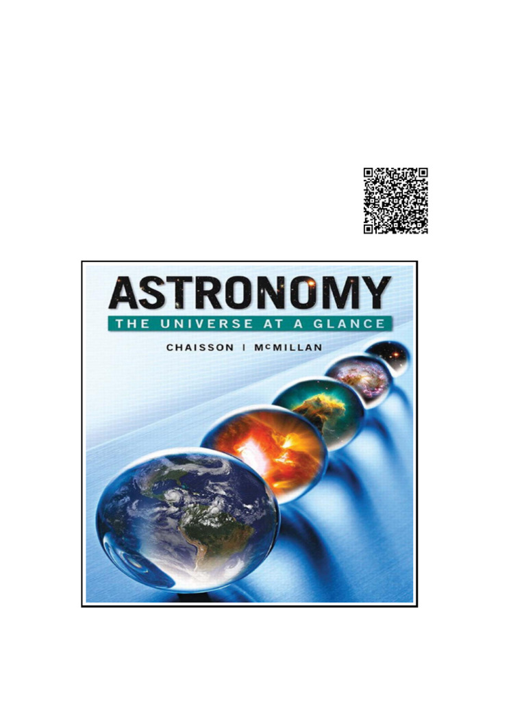 Astronomy The Universe at A Glance by Eric Chaisson | PDF | Diabetes ...