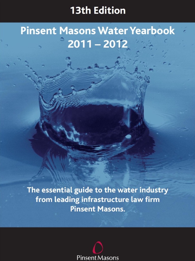 Water Year Book 2011-2012 | PDF | Water Resources | Sustainability