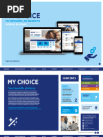 GEMS 2026 Benefit Option Selection Guide | PDF