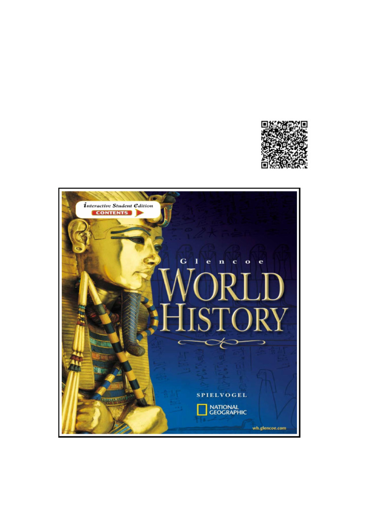 Glencoe World History 2nd Edition | PDF | Ships | Crane (Machine)