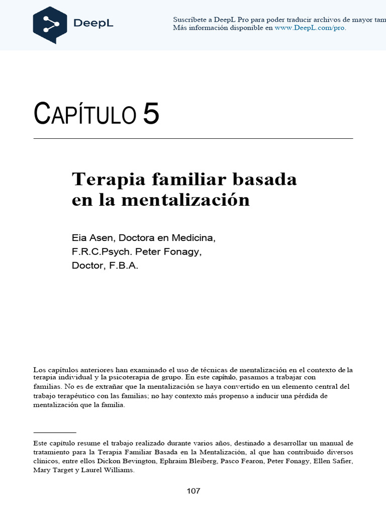Handbook of Mentalizing in Mental Health Practice (Anthony W. Bateman ...