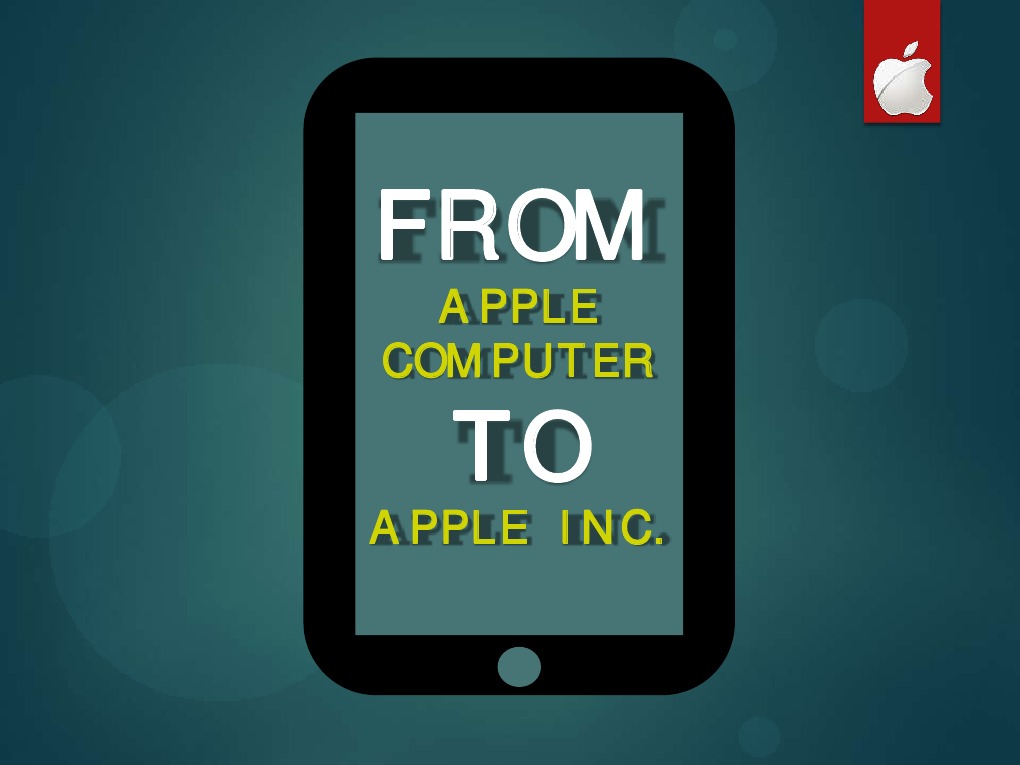 Apple Diversification Strategy According To Porter's 3 Rules | PDF