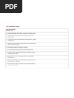 Dfe Teachers Standards 2011 | PDF | Teachers | Educational Assessment