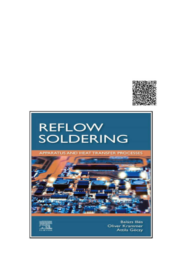 Elsevier Reflow Soldering Apparatus and Heat Transfer Processes ...