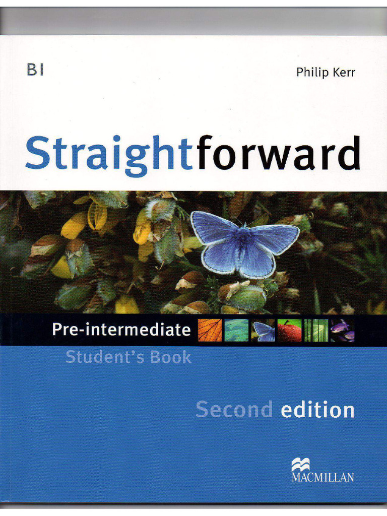 B1 Straightforward 2ed Pre Inter Students Book | PDF