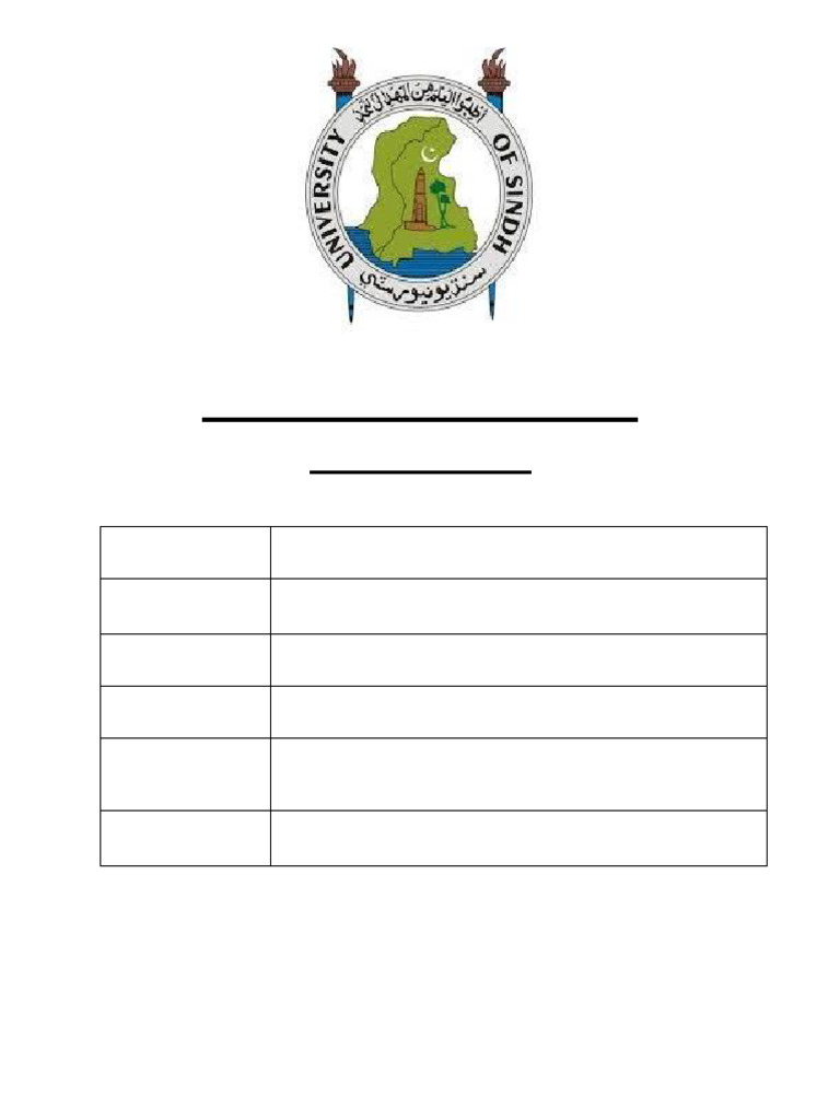 Assignments Intro Page | PDF
