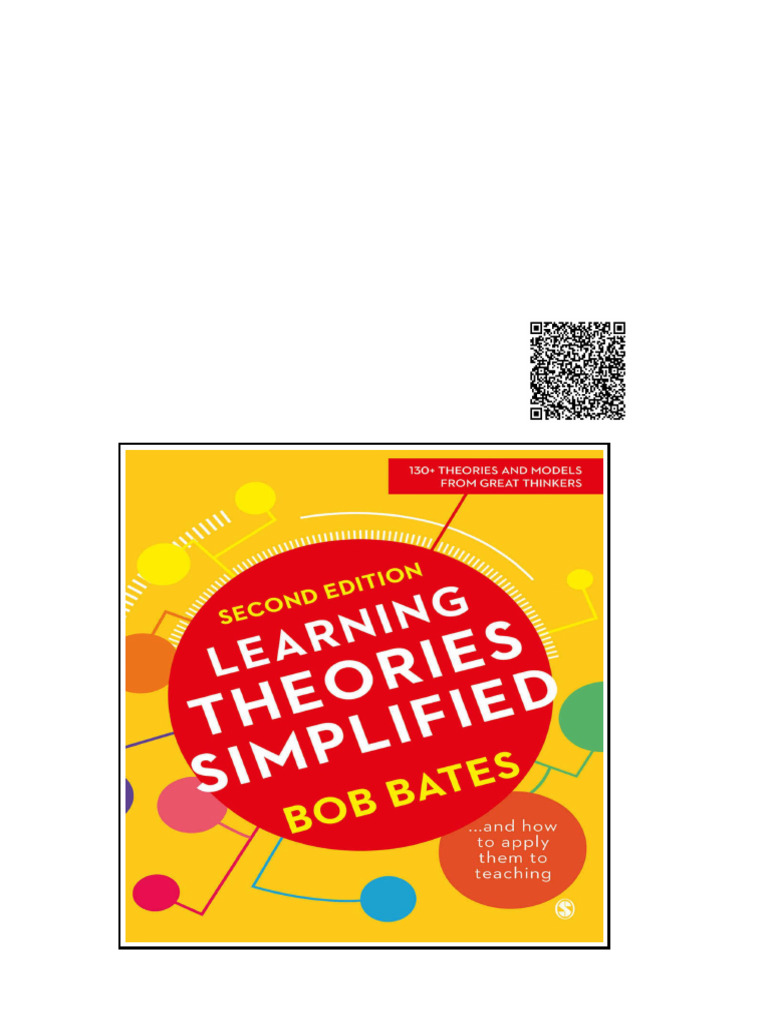 Learning Theories Simplified .And How To Apply Them To Teaching 2nd Bob ...