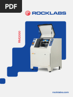 Rocklabs-Brochure Pulverisers | PDF | Mill (Grinding) | Automation