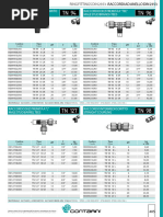 Contarini Hydraulic Cylinder Catalogue | PDF