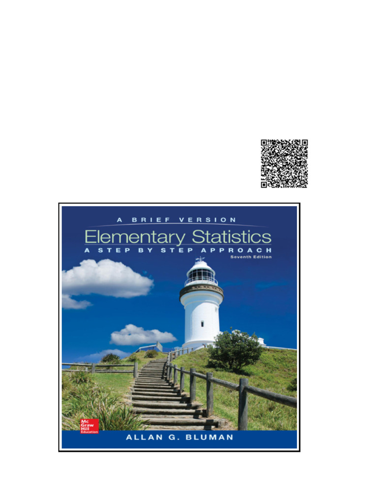 Elementary Statistics A Brief Version With Formula Card Allan Bluman | PDF