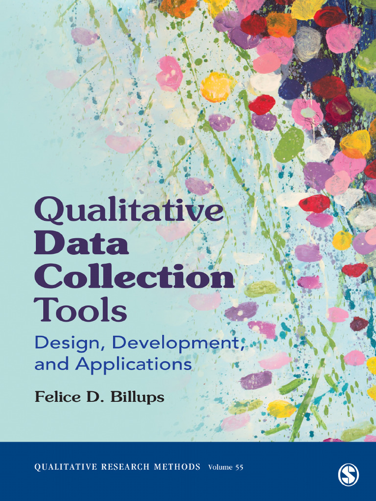 Billups 2020 - Qualitative Data Collection Tools. Design, Development ...