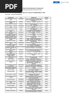 Volo Health Insurance TPA Hospital List | PDF