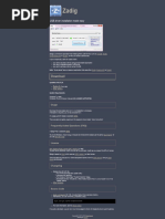 Zadig USB Driver Installation Guide | PDF | Device Driver | Button ...