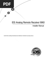 MikroTik LED Configuration Guide | PDF | 3 G | Modem