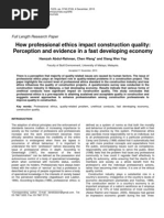 Environmental Quality (Amendment) Act 2024 | PDF | Fine (Penalty) | Crimes