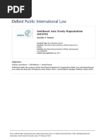 SEATO: Cold War's Southeast Asia Pact | PDF | International Relations ...