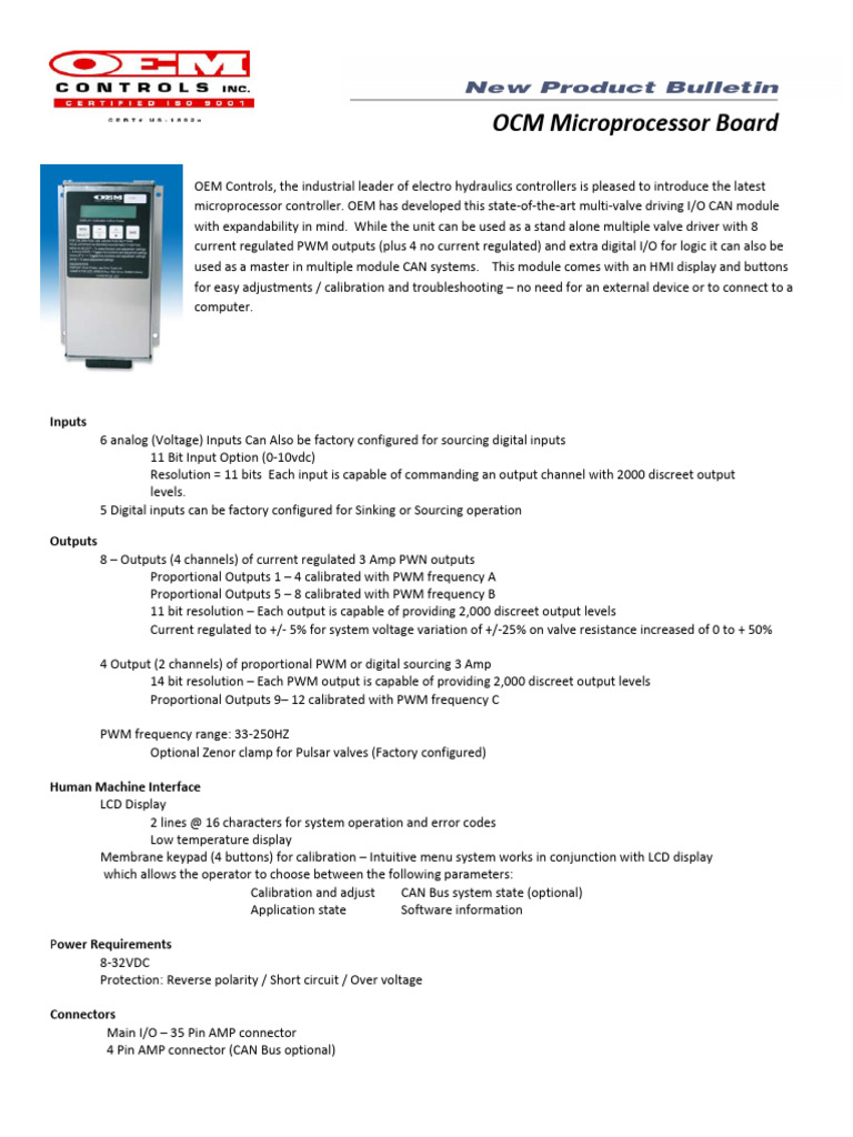 ocm (1) | PDF