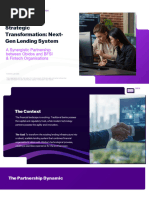 Finastra Global PAYplus Overview | PDF | Cloud Computing | Banks