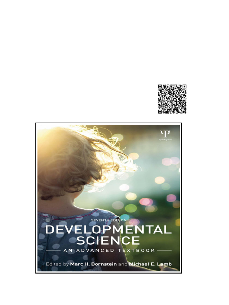 Developmental Science Bornstein Marc H Lamb Michael E | PDF | Bronze ...