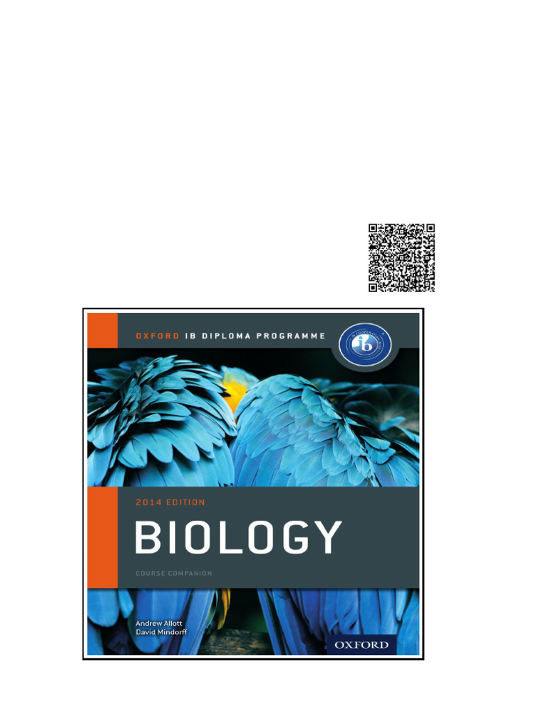 IB Biology Course Book 2014 Edition Oxford IB Diploma PDQ Digital Media ...