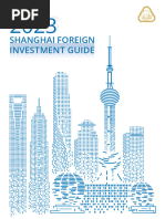 Top 10 Advanced Cities in China 2024 | PDF | Shanghai | Shenzhen