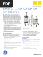 Axichrom Columns | PDF | Chromatography | Protein Purification