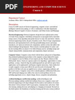 MIT Course 6-3: Computer Science Curriculum | PDF | Computer ...
