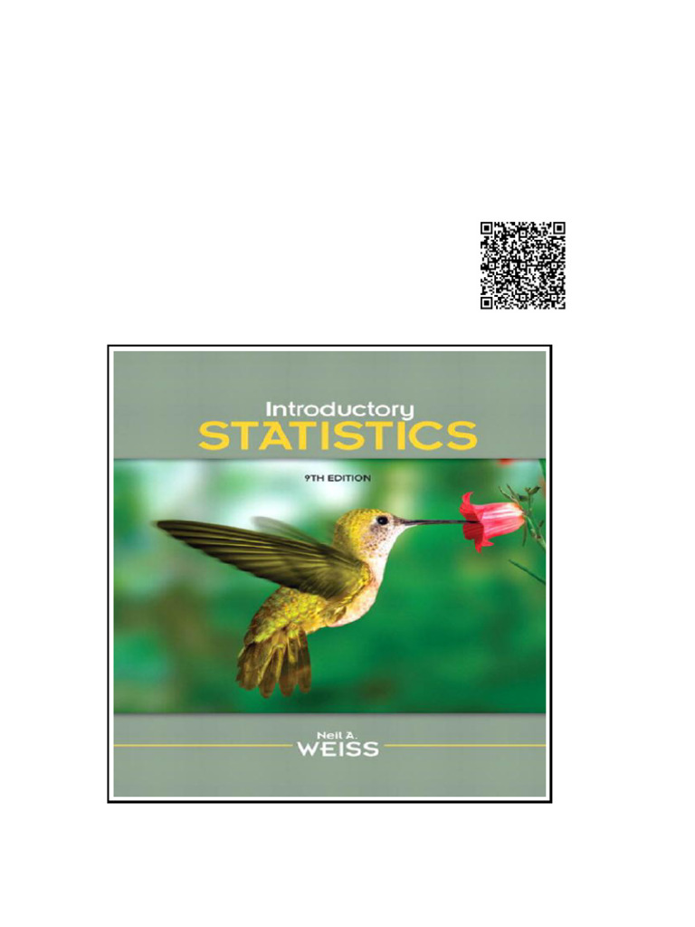 Introductory Statistics 9th Edition | PDF | Kinship | Family