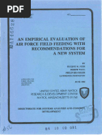 Unitized Group Rations | PDF | Meal | Menu