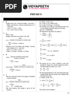 Least Count of Measuring Instruments | PDF