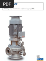 VOITH Vorecon Variable Speed Panetary Gear | PDF | Gear | Gas Compressor