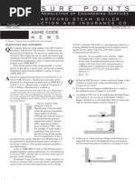 Quick Reference Guide To ASME Section VIII, Div. 1: Asme Boiler ...