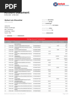 EBL Credit and Debit Card Charges 2025 | PDF | Debit Card | Visa Inc.