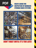 SEMA Guidelines for Pallet Positioning | PDF | Pallet | Warehouse