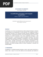Polymorphism vs. Allotropy Explained | PDF | Carbon | Chemistry