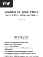 Notional Horizontal Loads in Eurocode | PDF | Column | Force